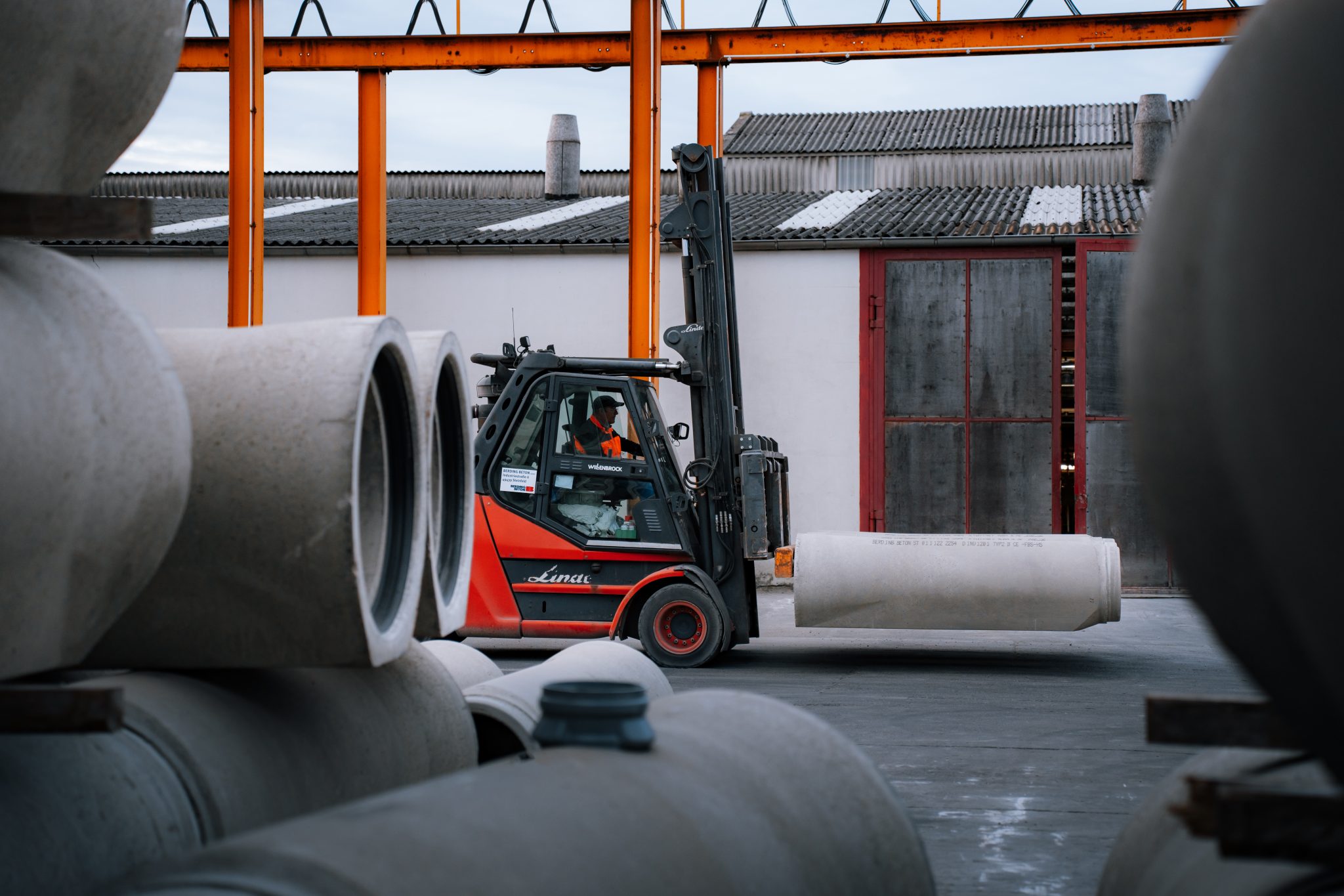 Über uns - Betonkarriere